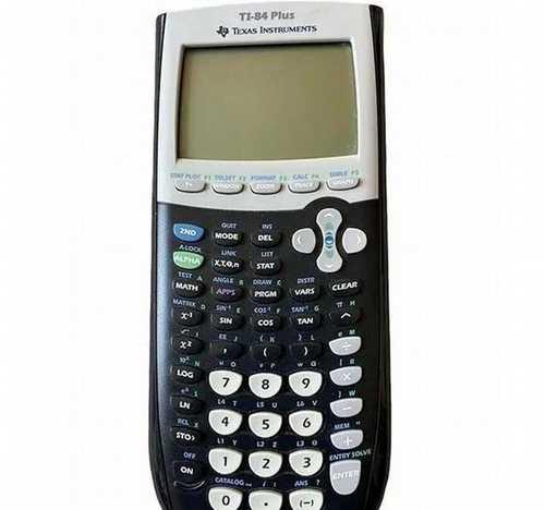 Графический калькулятор texas instruments TI-84 pl