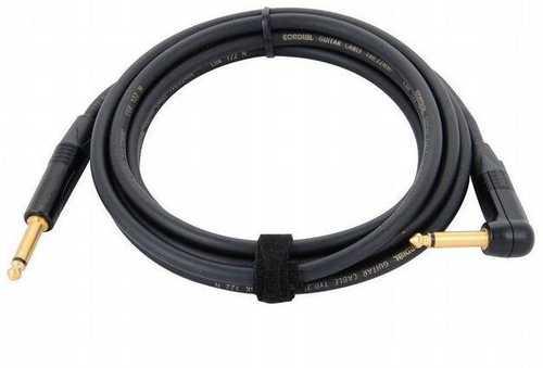 Кабель Cordial CSI 6 PR-gold