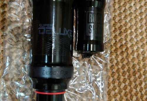 Амортизатор задний RockShox Super Deluxe R 210x55