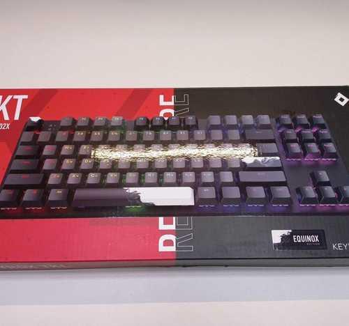 Клавиатура игровая Red Square Keyrox TKL