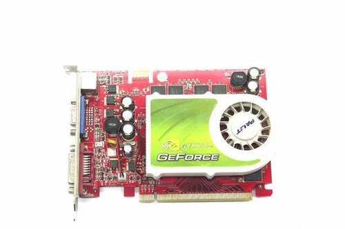 Видеокарта 512Mb GeForce 7300 GT, PCI-E