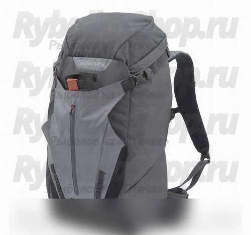 Рюкзак Simms G4 Pro Shift Backpack, Slate, 35L