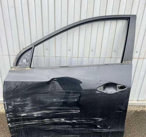 Дверь передняя левая hyundai ix 35