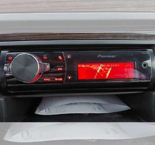 Автомагнитола Pioneer DEH-80PRS