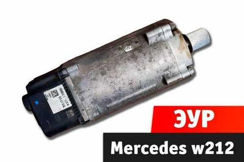 Рулевая рейка mercedes benz W212