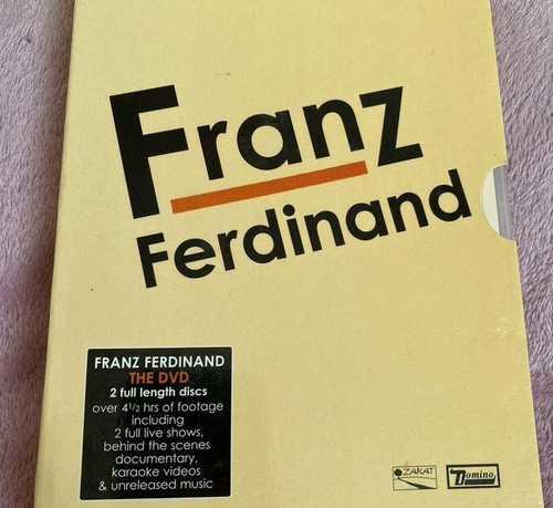 Franz ferdinand the dvd