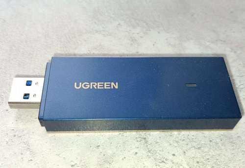 Usb aдаптер ugreen Wi-Fi 6 AX1800Mbps