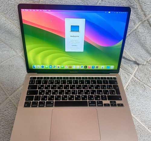 Apple macbook air 13 2020 m1 8gb 256