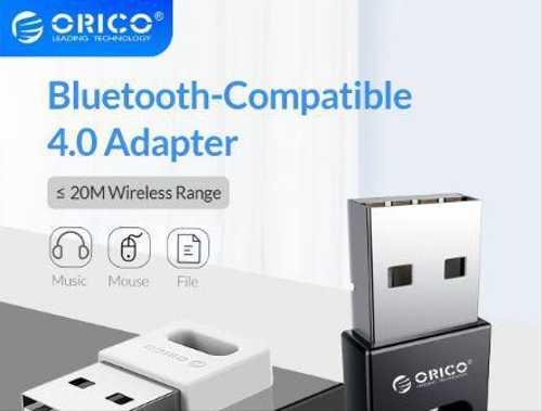 Bluetooth адаптер orico