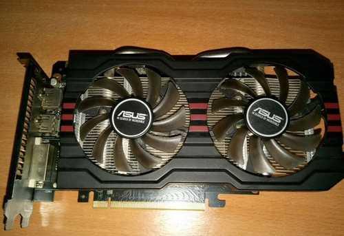 Видеокарта asus gtx 760 2gb