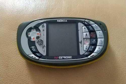 Nokia n gage qd