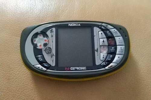 Nokia n gage qd