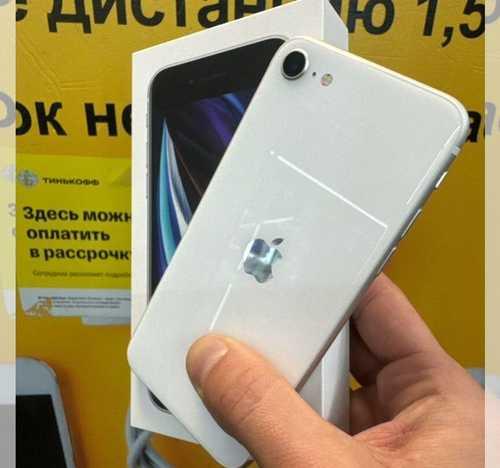 iPhone SE (2020), 128 ГБ