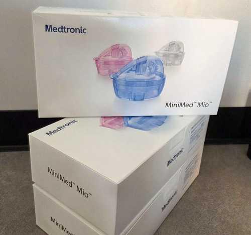 Инфузионный набор Medtronic minimed mio