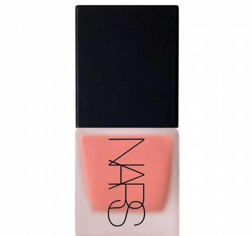 Жидкие румяна nars