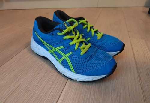 Кроссовки Asics детские беговые 33 eur