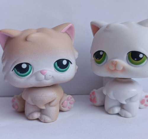 Коллекция littlest pet shop