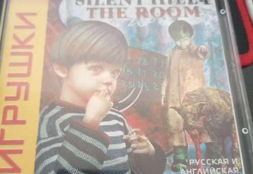 Silent hill 4 The Room