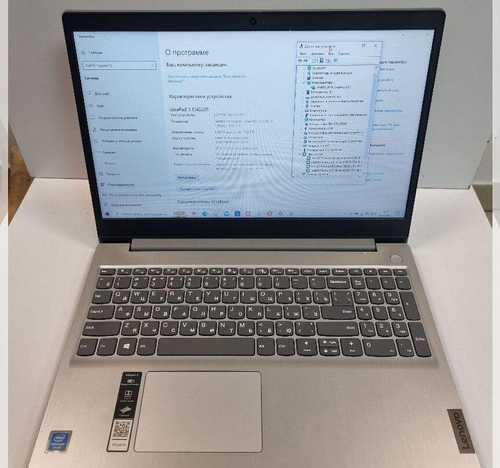 Ноутбук Lenovo IdeaPad 3 15IGL05