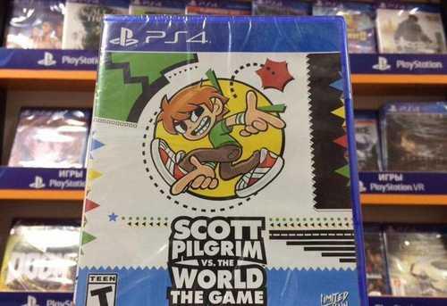 Scott Pilgrim Vs. The World PS4