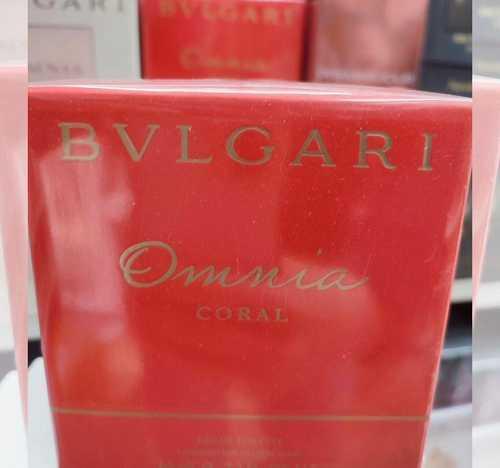 Omnia Coral Bvlgari