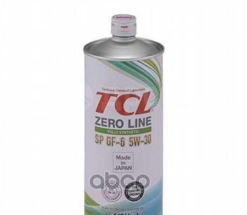 Масло TCL Zero Line 5W-30 SN/GF-6, 1 л