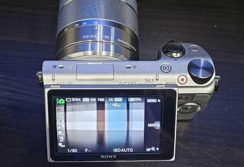 Фотоаппарат Sony Nex 5R