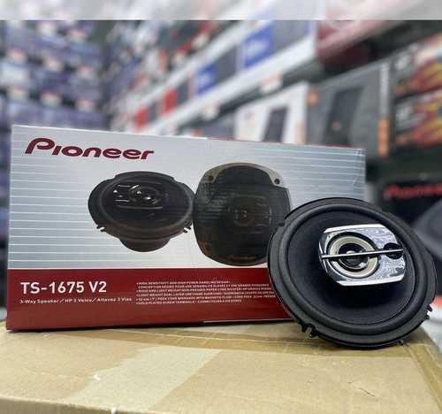 Динамики Pioneer тs- 1675 V2