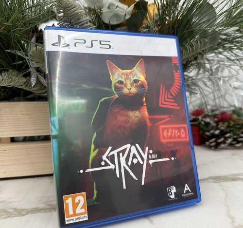 Stray игра на ps5