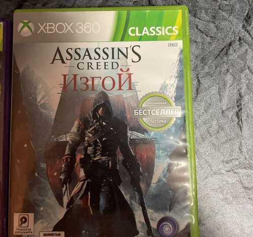 Игры на xbox 360