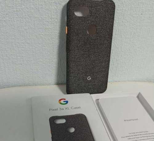 Оригинальный чехол на Google Pixel 3a XL Case