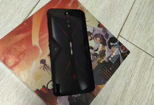 Nubia RedMagic 5G, 12/128 ГБ