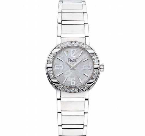 Швейцарские часы Piaget Polo Small Diamonds P10140