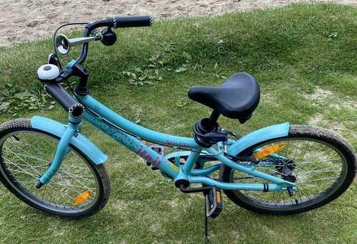 Детский велосипед srarlite jamig 20