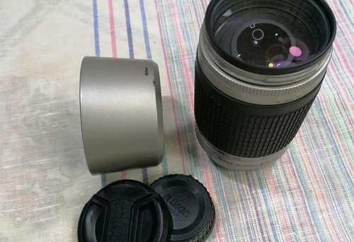 Nikon AF 70-300mm F4-5,6G