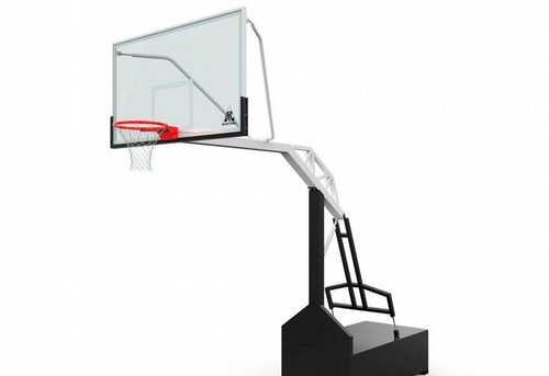 Профессиональная баскетбольная стойка DFC stand72G