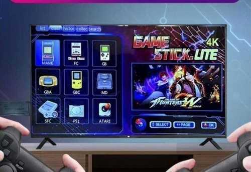 Игровая приставка Game Stick Lite 64 GB