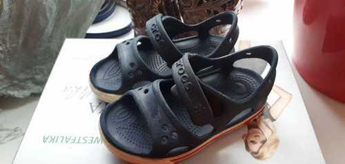 Сандали Crocs c8