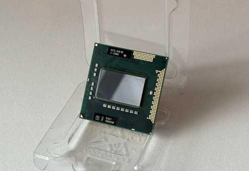 Процессор Intel Core I7 720QM