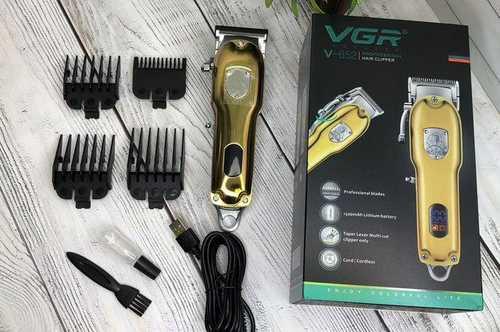 Машинка для стрижки волос VGR V-652