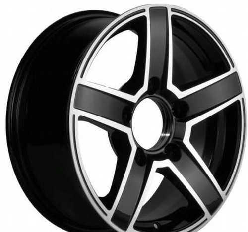 Khomen Wheels KHW1614 6.5x16 5x139.7 ET35 DIA98.5 BFP