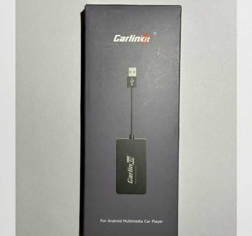 Carplay Carlinkit CPC200-ccpa Mic