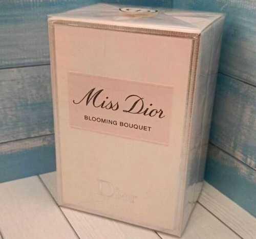 Miss dior blooming bouquet 100 мл