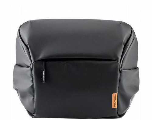 Сумка pgytech OneGo Shoulder Bag 6L Obsidian Black