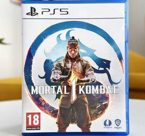 Mortal Kombat 1 на PS5