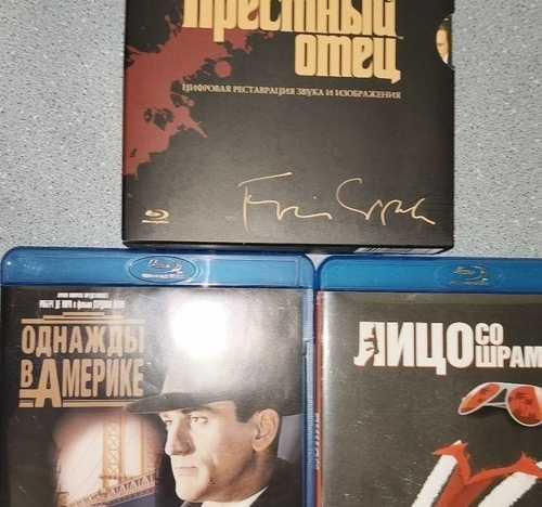 Фильмы на blu-ray лицензия