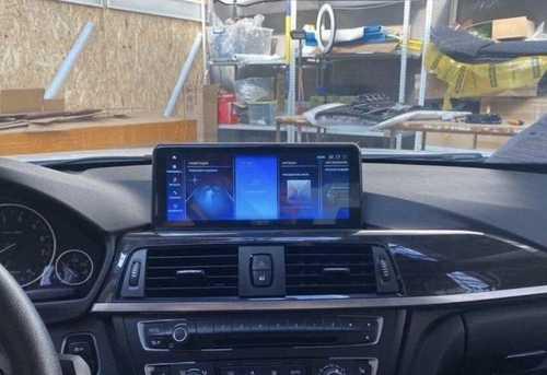 Магнитола android BMW F30 NBT