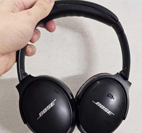 Наушники Bose Quietcomfort 45 (оригинал)