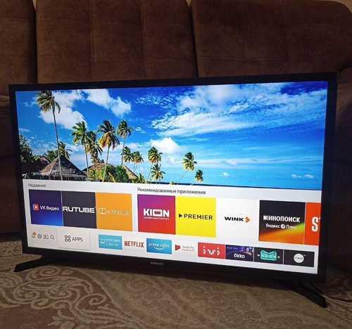 Телевизор Samsung SMART Tv 32 FHD Wi-Fi N5300 81