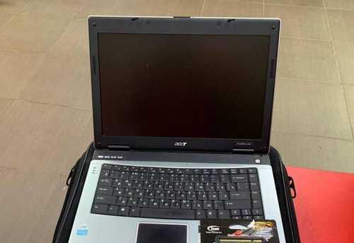 Ноутбук Acer travelmate 2482nwxci